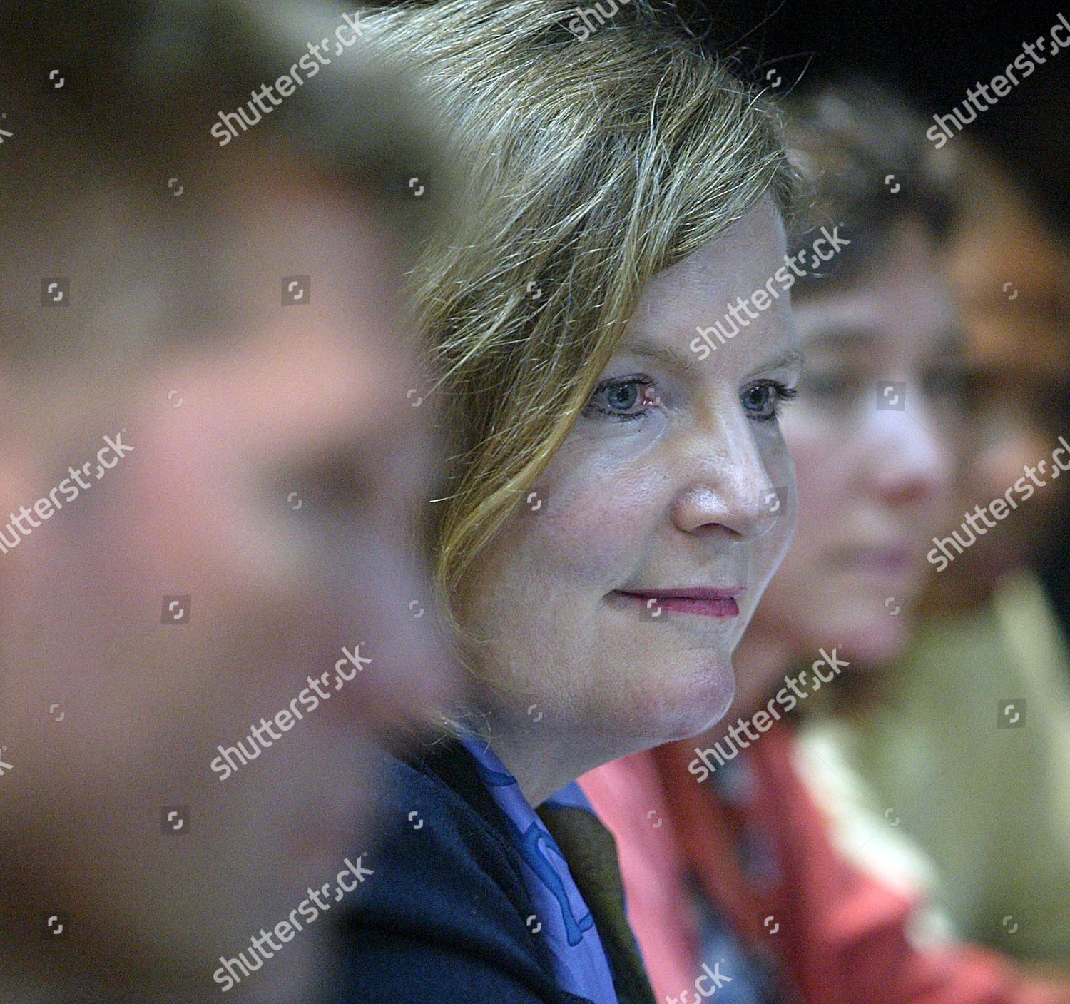 Caron De Mars L U S Editorial Stock Photo - Stock Image | Shutterstock