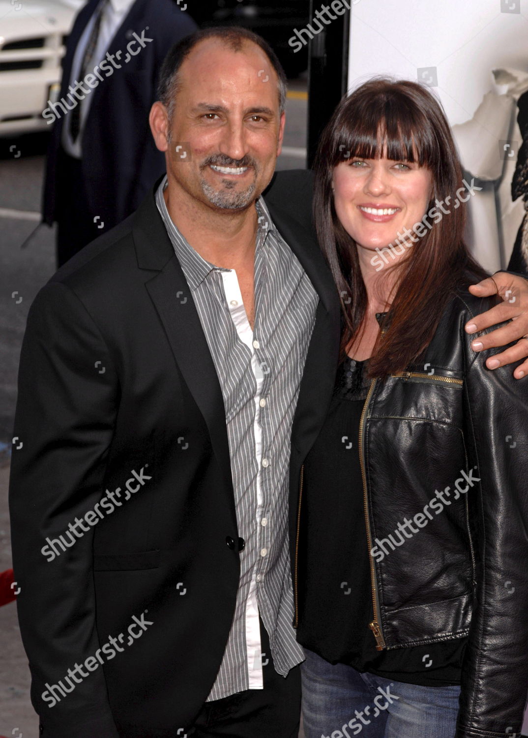 Us Actor Michael Papajohn Arrives Guest Editorial Stock Photo - Stock ...