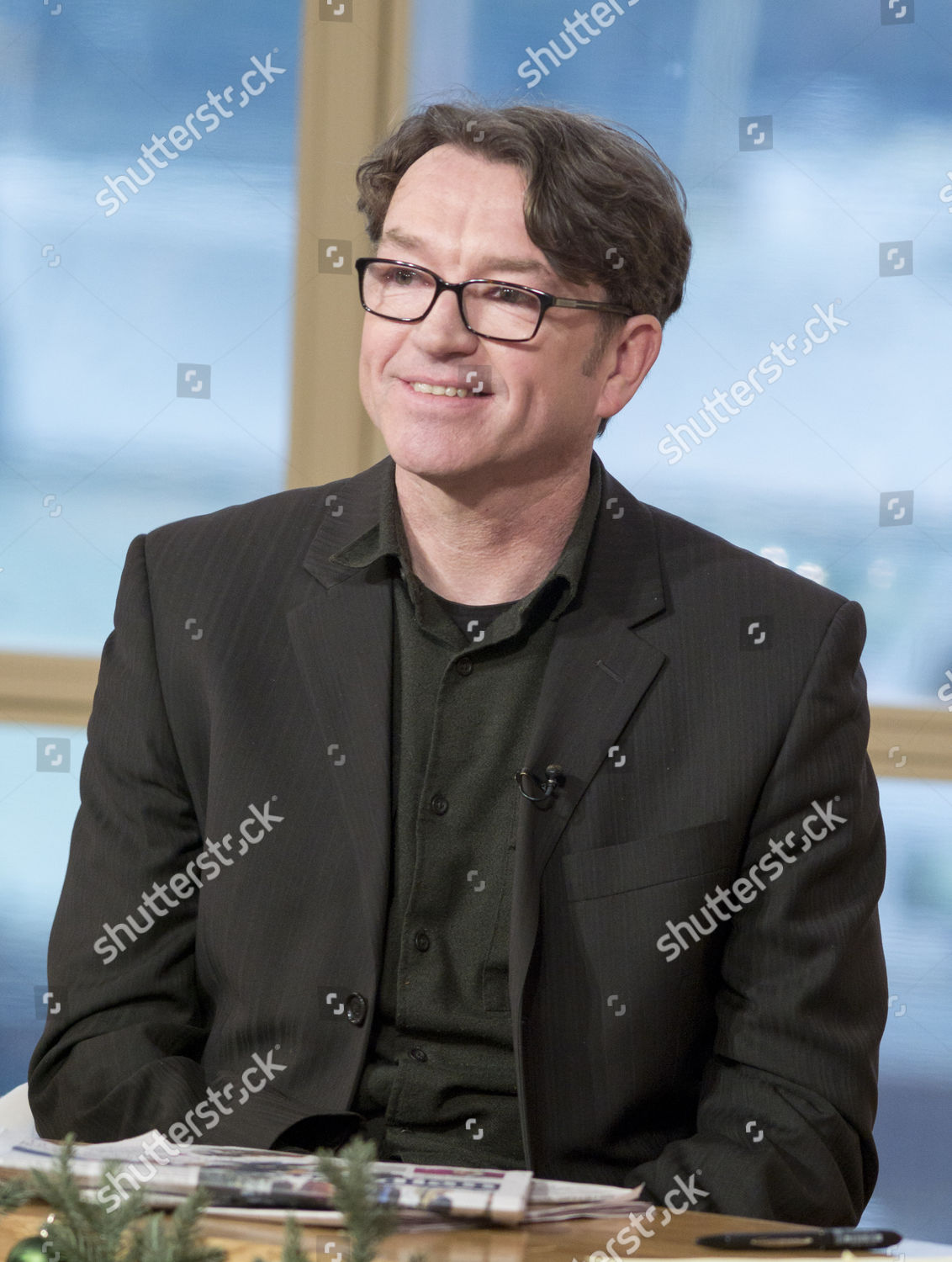 Dr Richard Stephens Editorial Stock Photo - Stock Image | Shutterstock