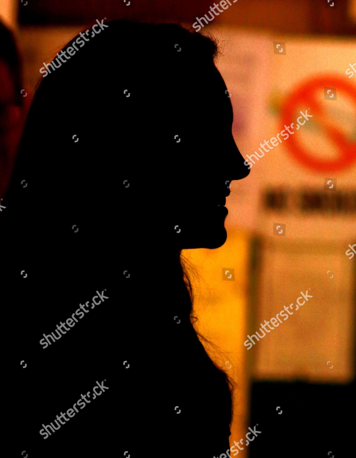 Silhouette Catherine Duchess Cambridge Scout Hut Editorial Stock Photo ...