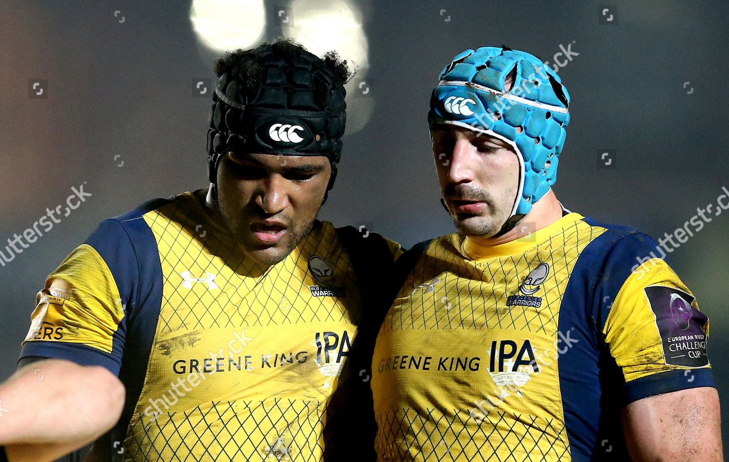 Will Spencer Worcester Warriors Christian Scotlandwilliamson Editorial ...