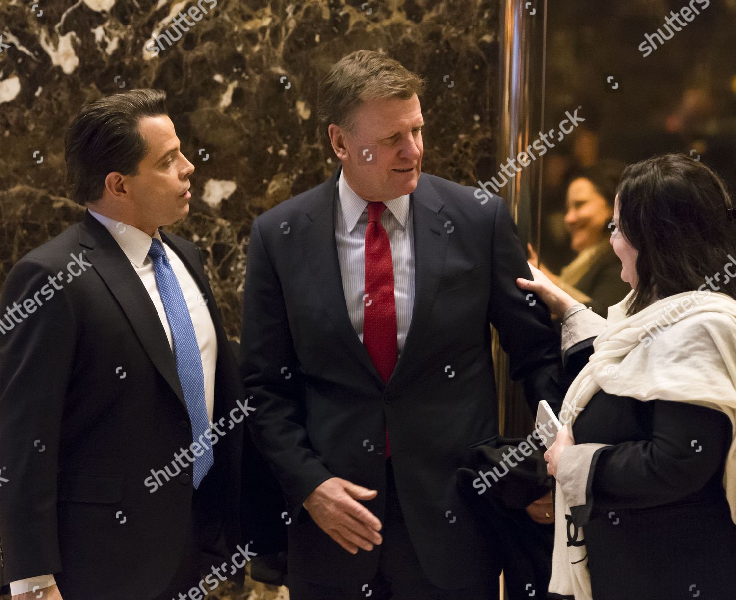 Cnbc Squawk Box Coanchor Joe Kernen Editorial Stock Photo - Stock Image | Shutterstock