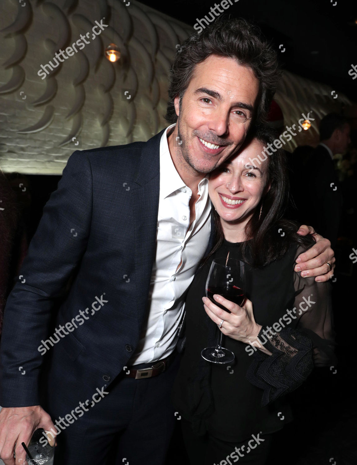 Shawn Levy Pam Levine Editorial Stock Photo - Stock Image | Shutterstock
