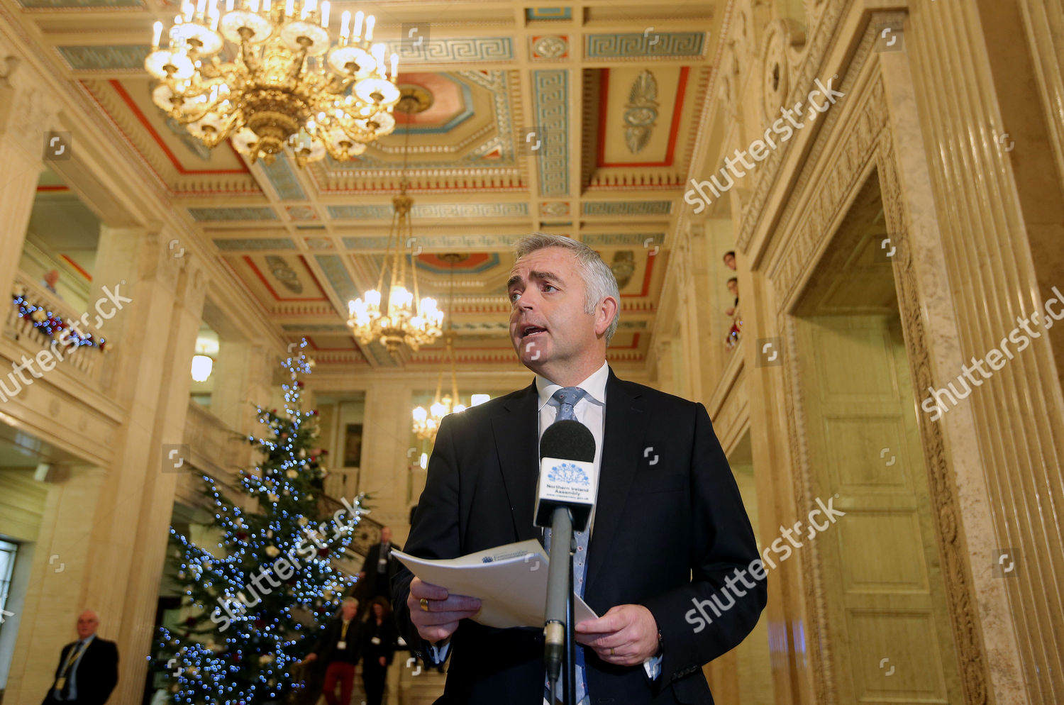 Jonathan Bell Arrives Great Hall Before Editorial Stock Photo - Stock ...