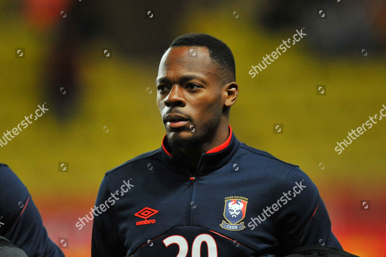Herve Bazile Caen Editorial Stock Photo - Stock Image | Shutterstock