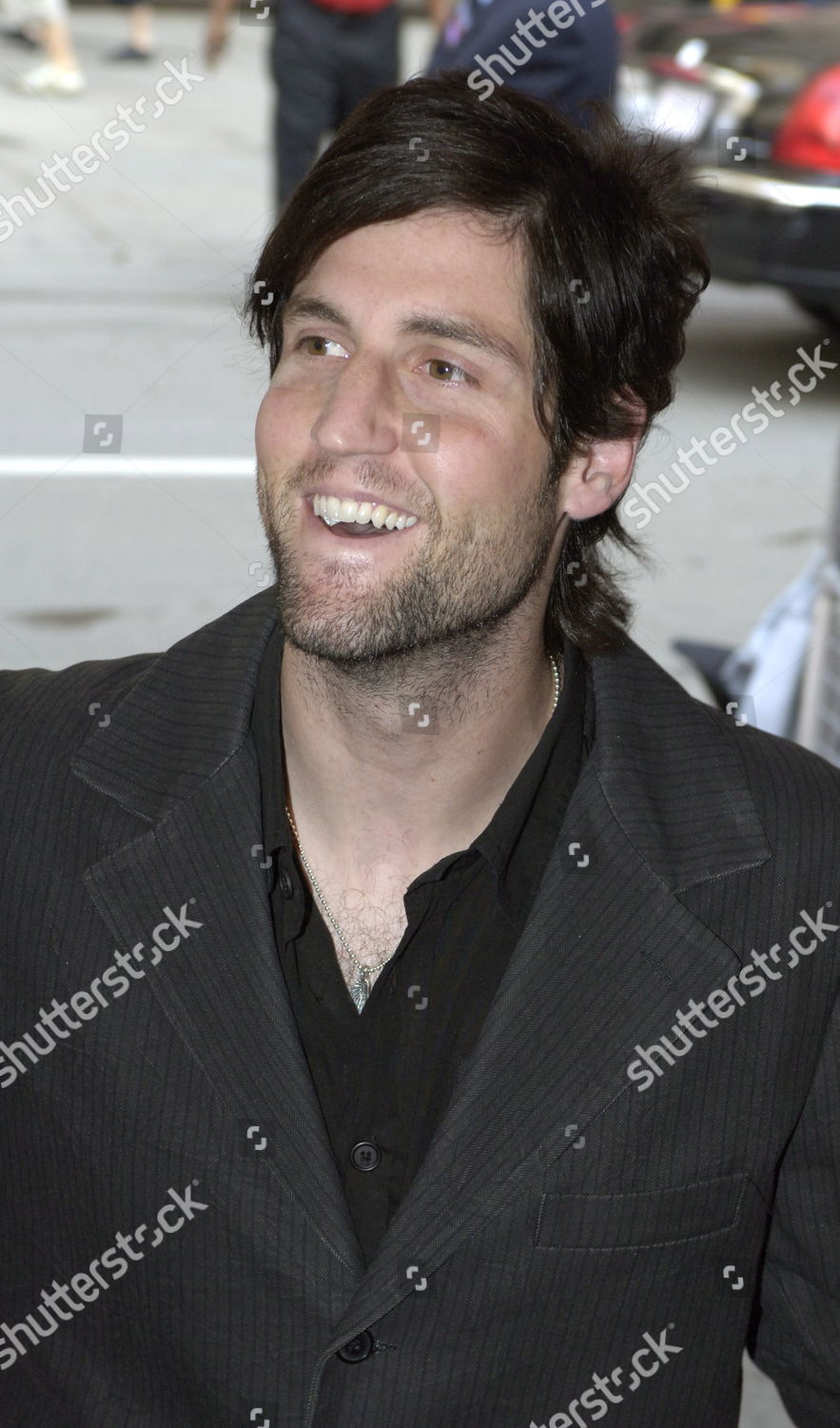 Director Mark Palansky Arrives World Premiere Editorial Stock Photo ...