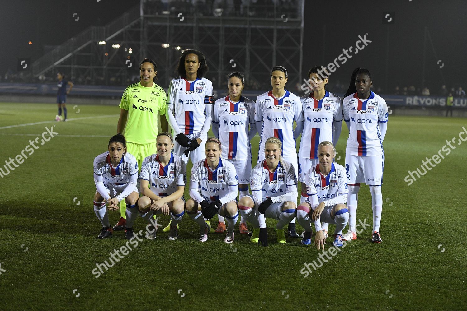Lyons Team Editorial Stock Photo - Stock Image | Shutterstock