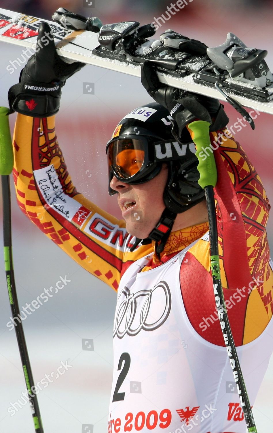 Canadian Gold Medal Winner John Kucera Editorial Stock Photo - Stock ...
