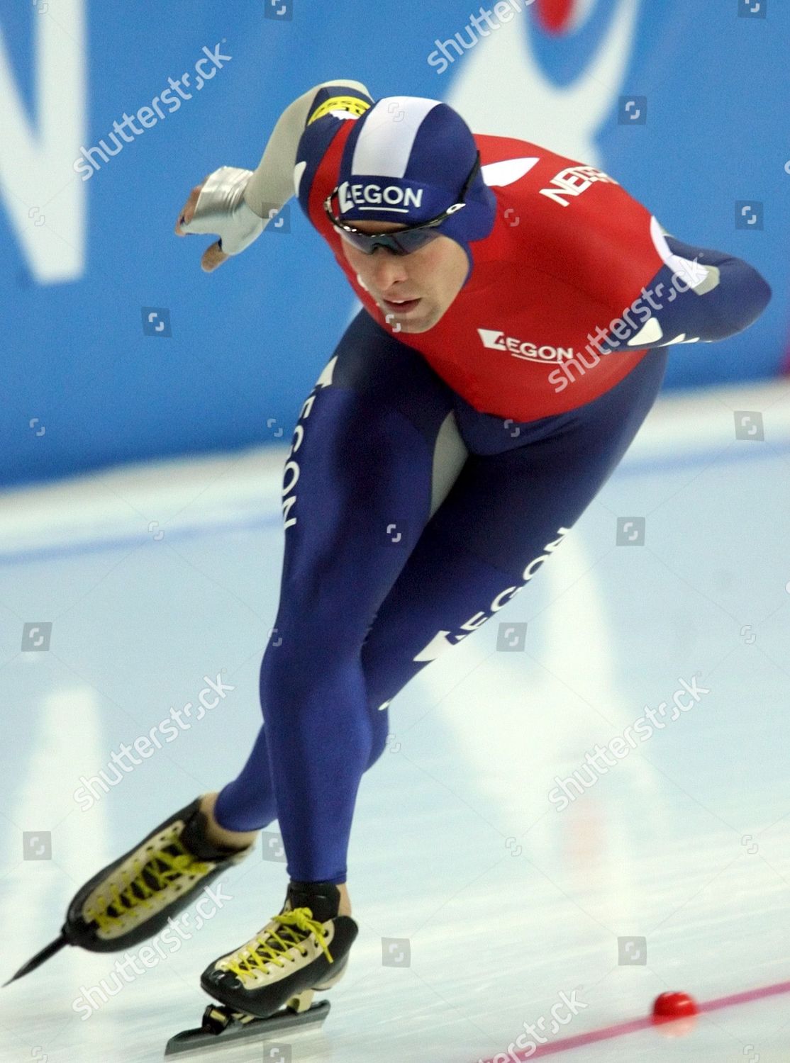 Arjen Van Der Kieft Netherlands Races Editorial Stock Photo - Stock ...