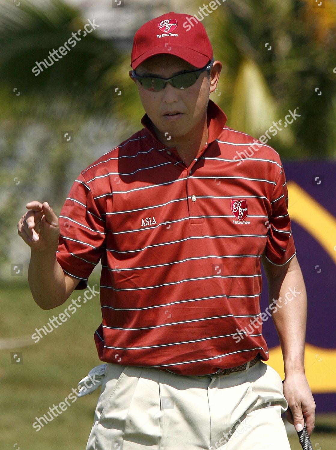 Japans Toru Taniguchi Acknowledges Crowd He Editorial Stock Photo - Stock Image | Shutterstock