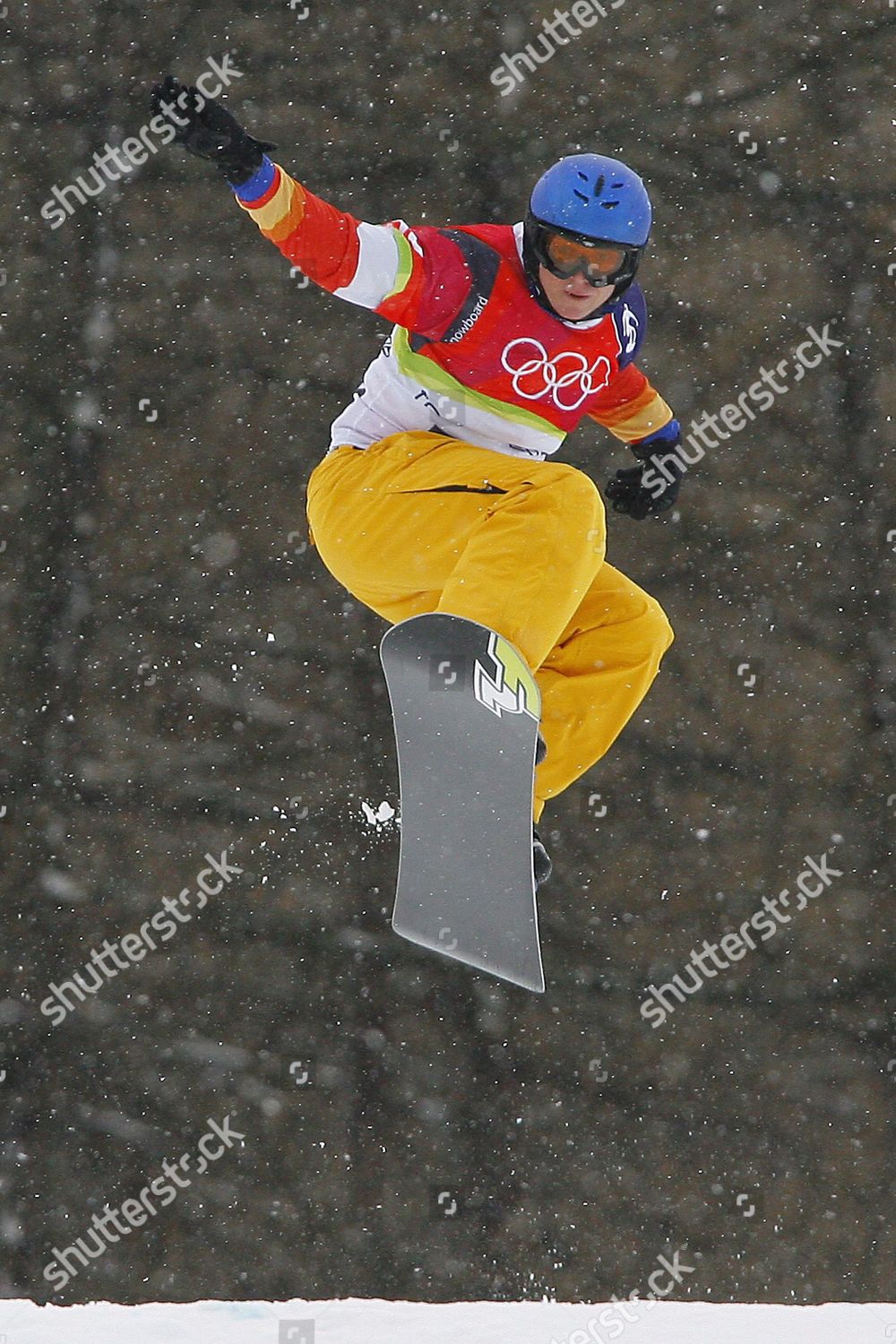 German Michael Layer Action During Qualification Editorial Stock Photo ...