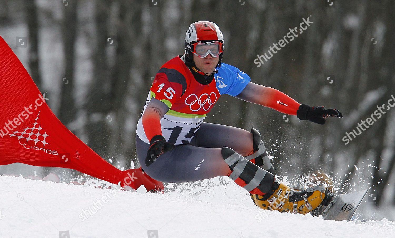 Philipp Schoch Switzerland Action During Mens Editorial Stock Photo ...