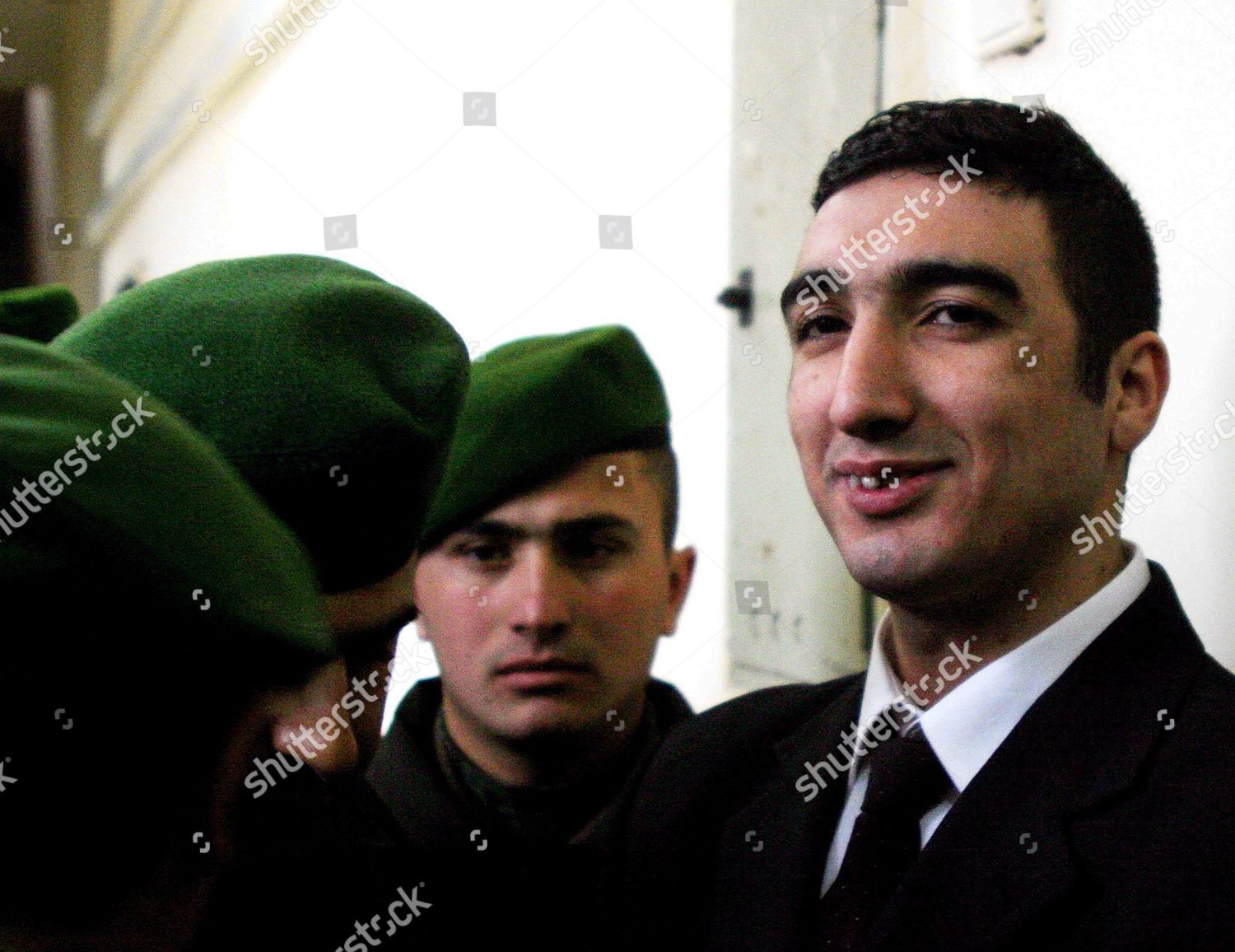 Ali Umit Demir Seen Going Court Editorial Stock Photo - Stock Image ...