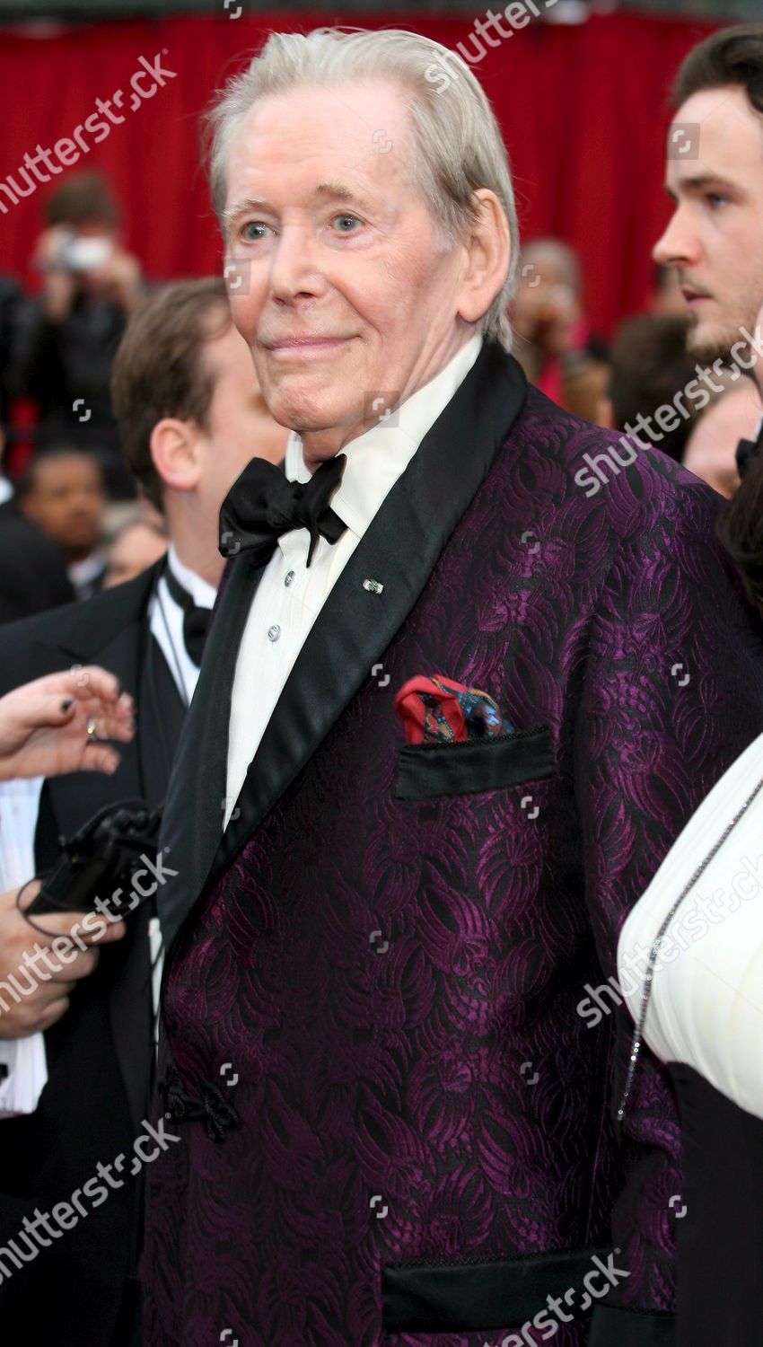 Irish Actor Peter Otoole Arrives 79th Editorial Stock Photo - Stock ...
