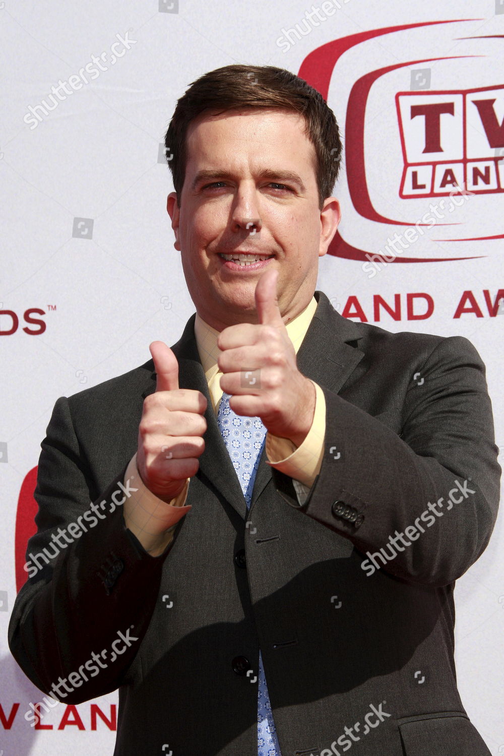 Us Actor Ed Helms Arrives Sixth Editorial Stock Photo - Stock Image ...