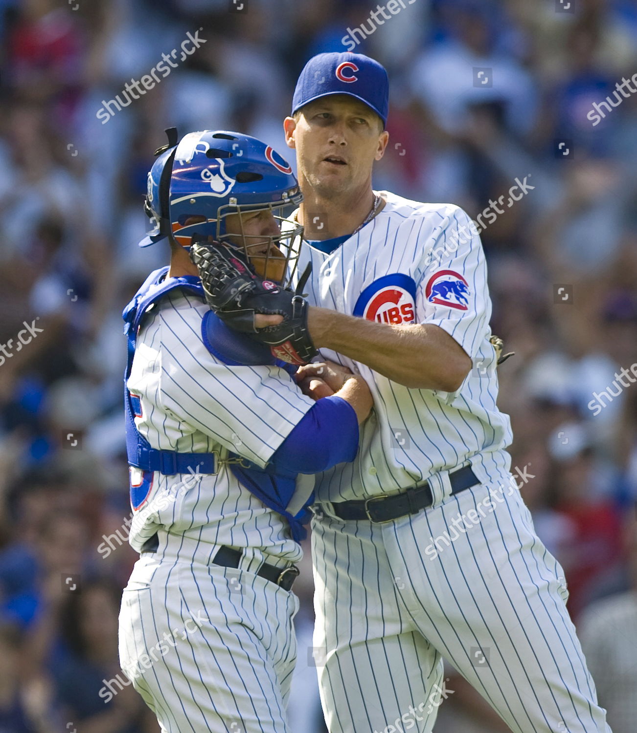 Chicago Cubs Closing Pitcher Bob Howry Editorial Stock Photo - Stock ...