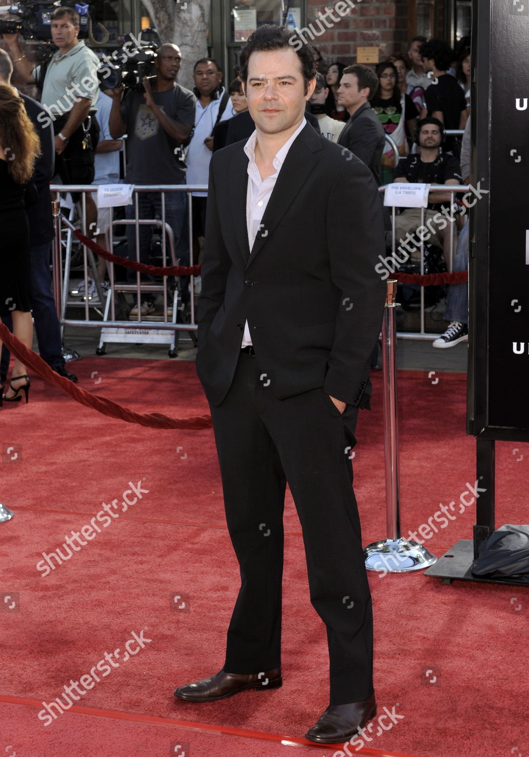 Us Actor Cast Member Rory Cochrane Editorial Stock Photo - Stock Image ...