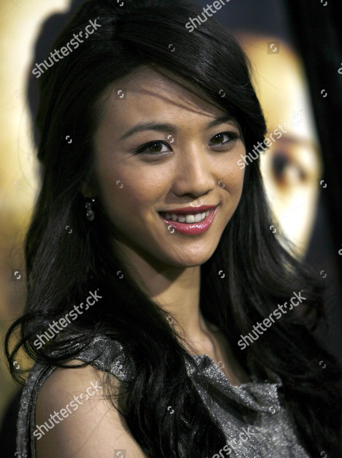 Chinese Actress Tang Wei Arrives Film Editorial Stock Photo - Stock ...