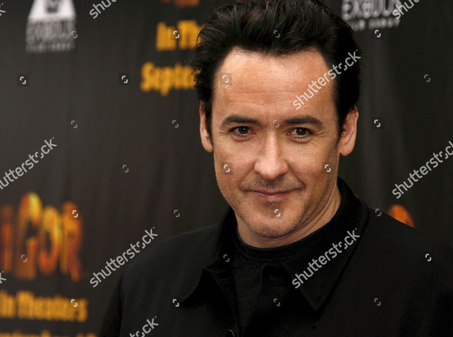 Us Actor John Cusack Arrives Premiere Editorial Stock Photo - Stock ...