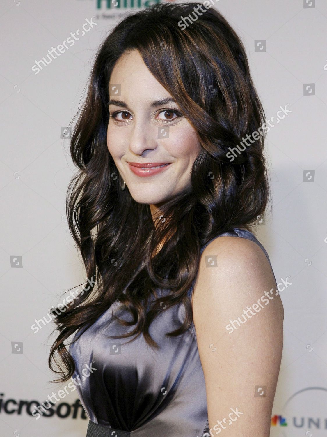Swedish Actress Alexandra Rapaport Arrives On Editorial Stock Photo ...