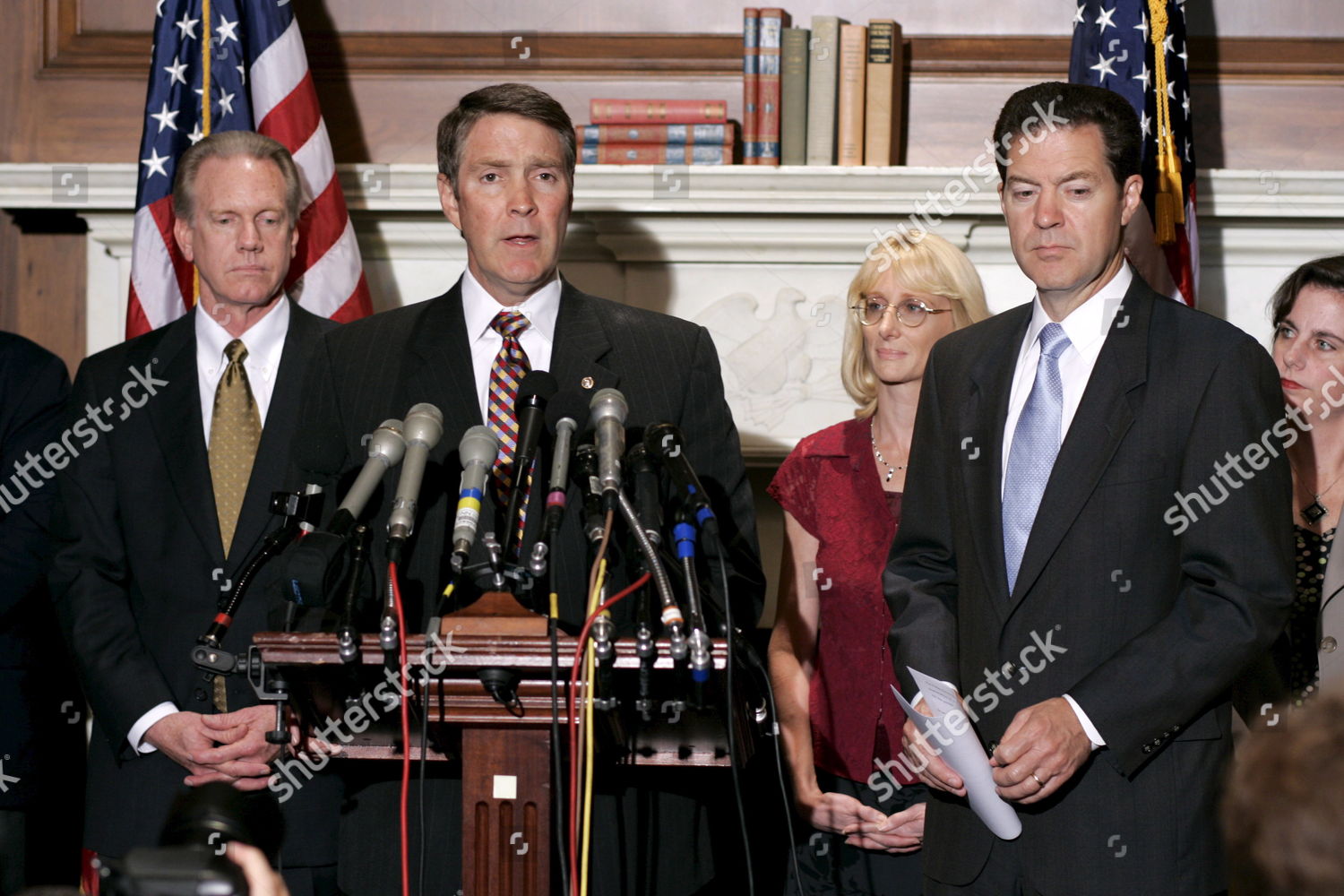U S Senator Republican Majority Leader Editorial Stock Photo - Stock ...