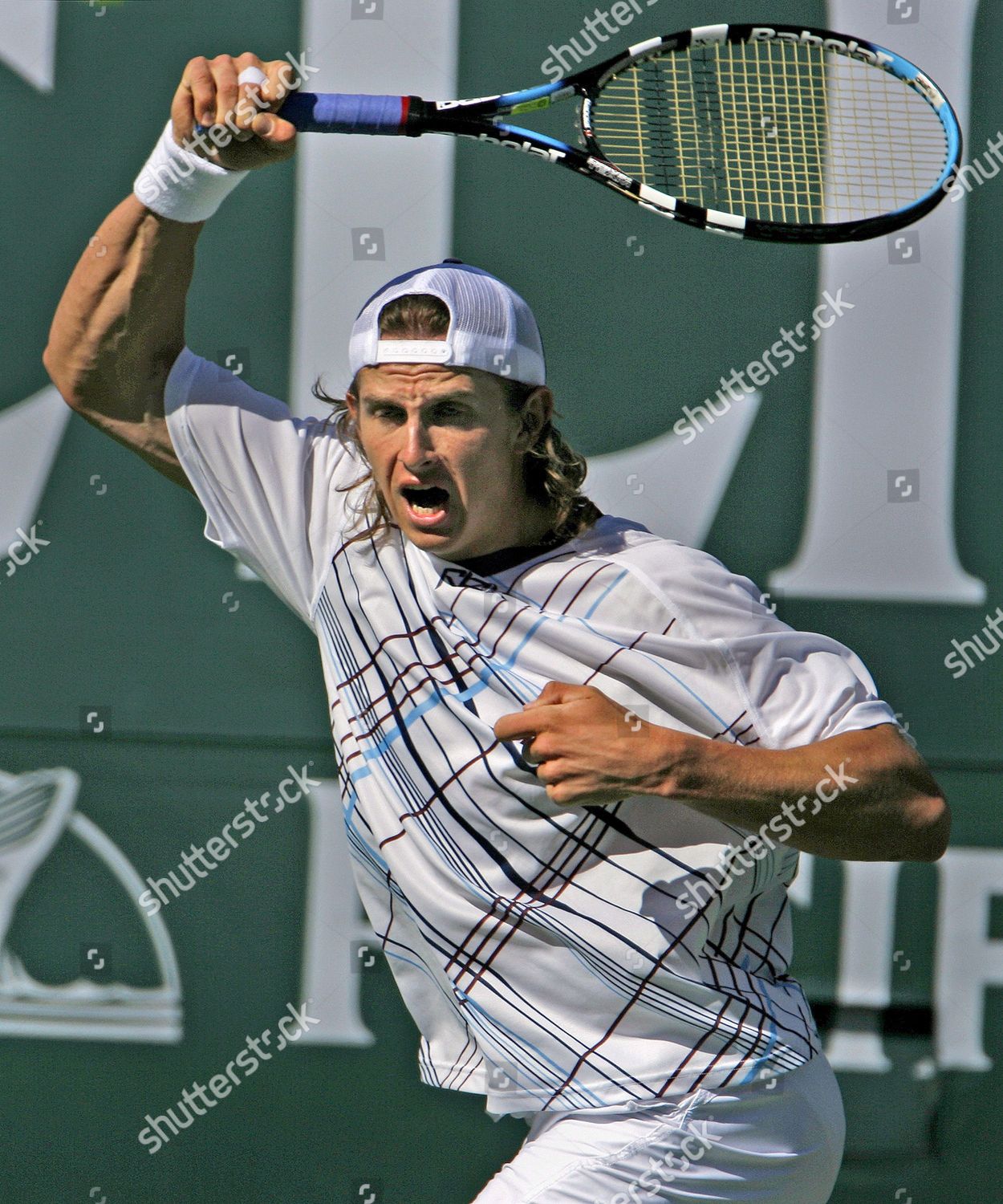 Igor Andreev Russia Returns Shot American Editorial Stock Photo - Stock ...