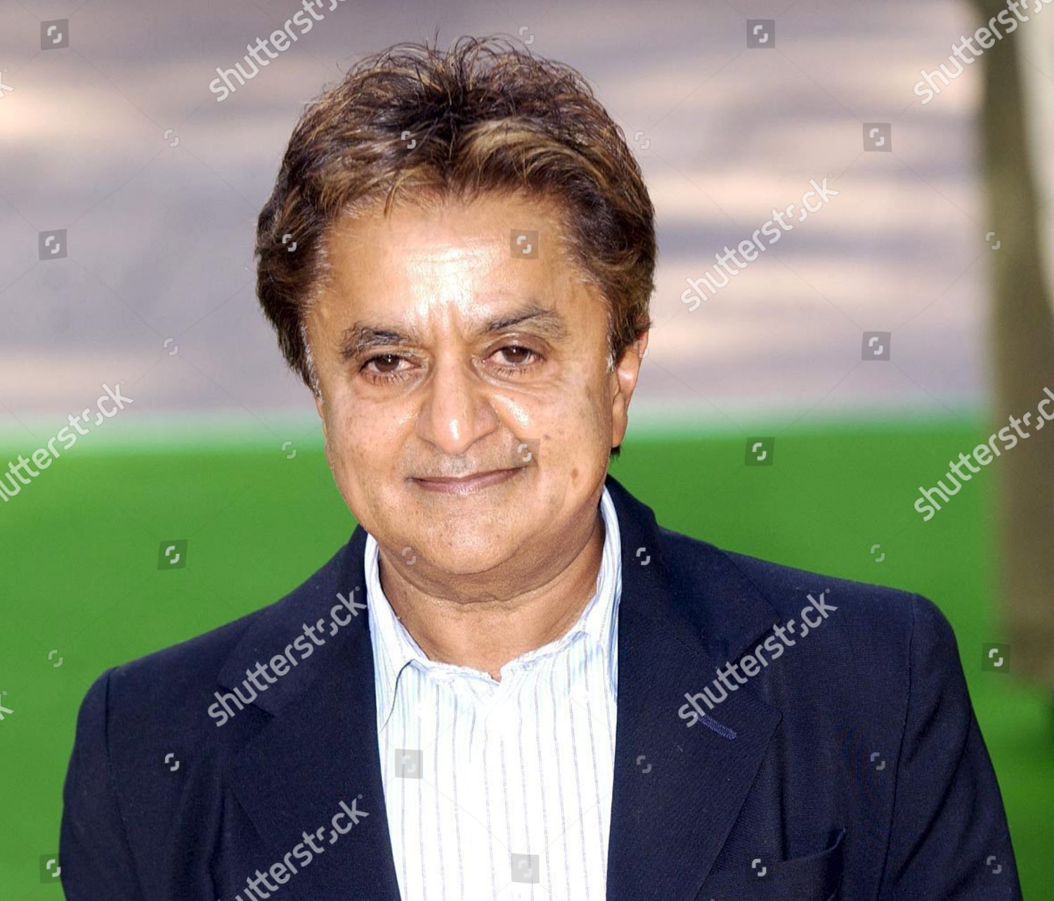 Actor Deep Roy Who Plays Character Editorial Stock Photo - Stock Image ...