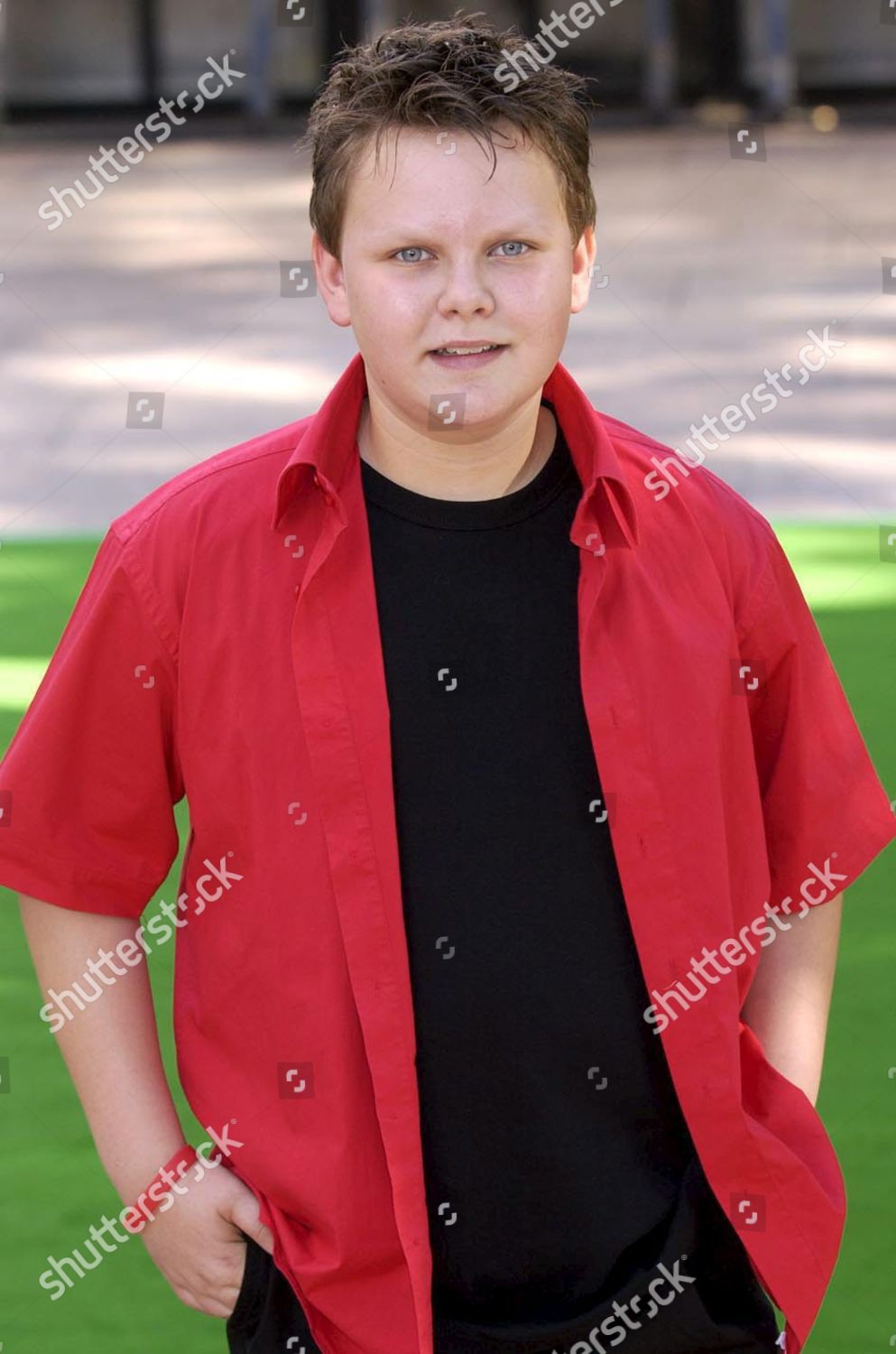 Actor Phillip Wiegratz Who Plays Character Editorial Stock Photo ...