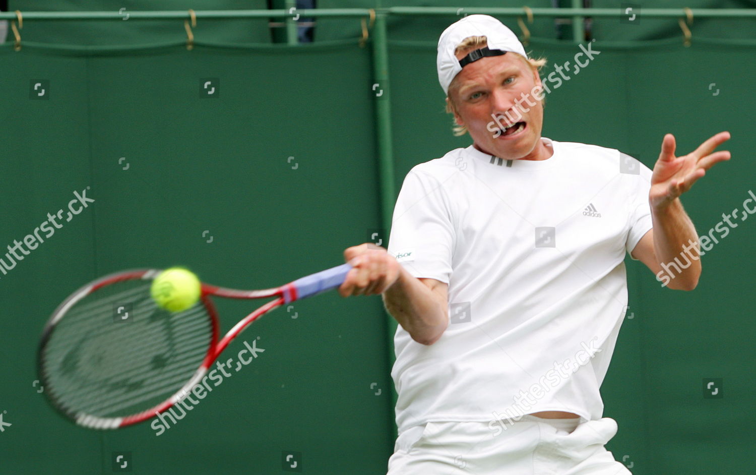 Kristian Pless Denmark Returns James Blake Editorial Stock Photo ...