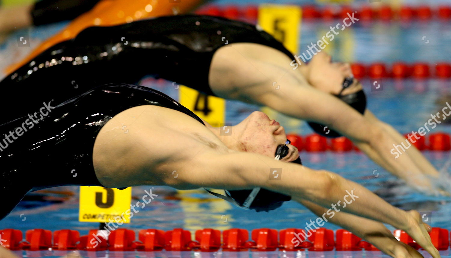 Aschwin Wildeboer Faber Spain Competes Semi Editorial Stock Photo ...