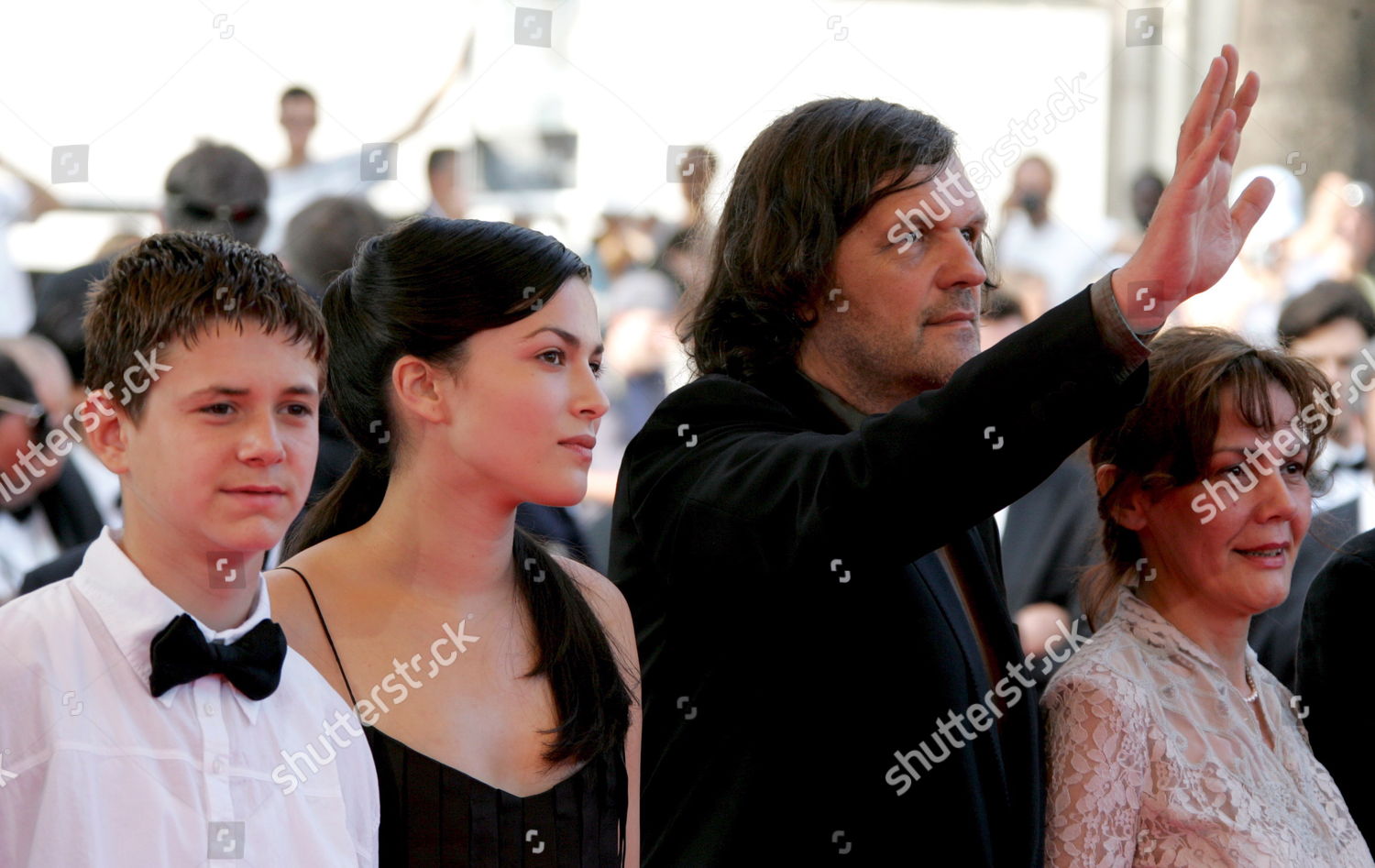 Lr Serbian Actor Uros Milovanovic Serbian Editorial Stock Photo - Stock ...