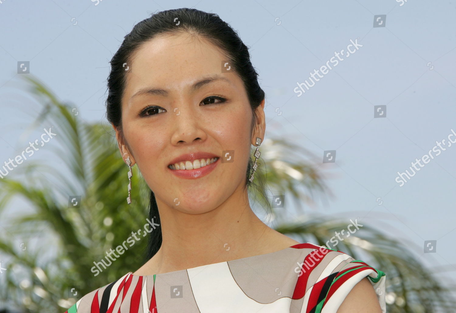 Cast Member South Korean Actress Zia Editorial Stock Photo - Stock ...