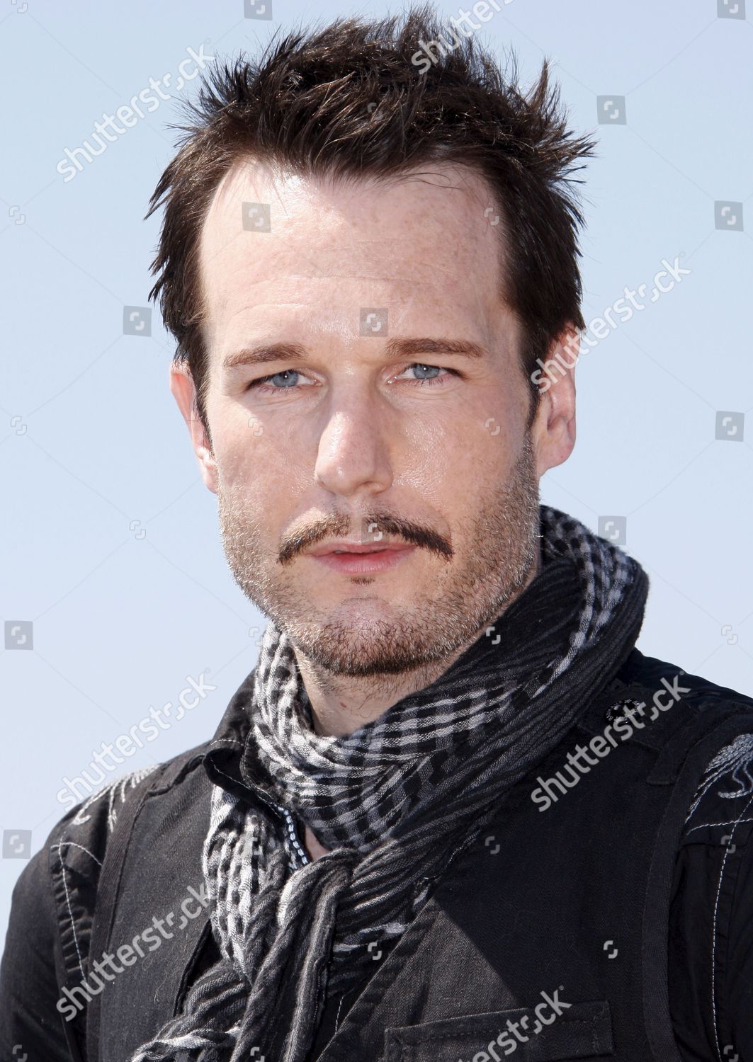 Canadian Actor Michael Eklund Attends Making Editorial Stock Photo ...