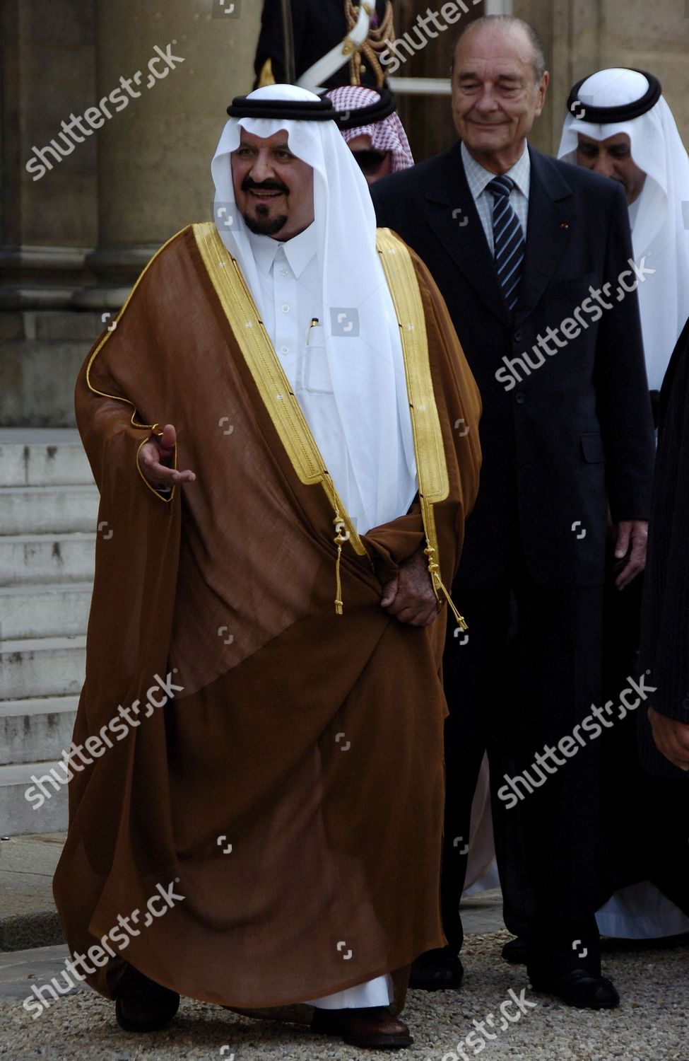 Saudi Crown Prince Defence Minister Sultan Editorial Stock Photo ...