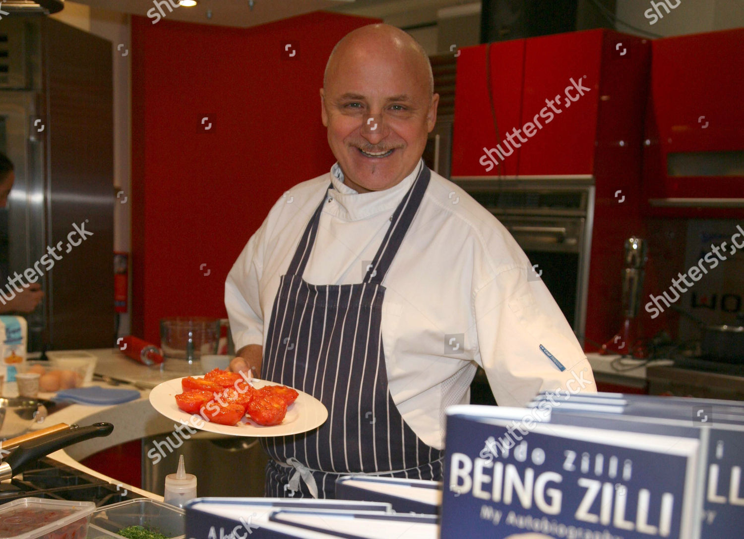 Aldo Zilli Editorial Stock Photo - Stock Image | Shutterstock