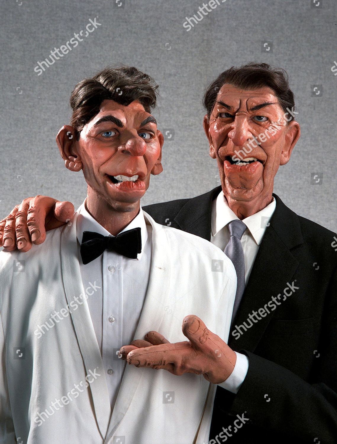 Best Ever Spitting Image Tv 2006 Editorial Stock Photo - Stock Image ...