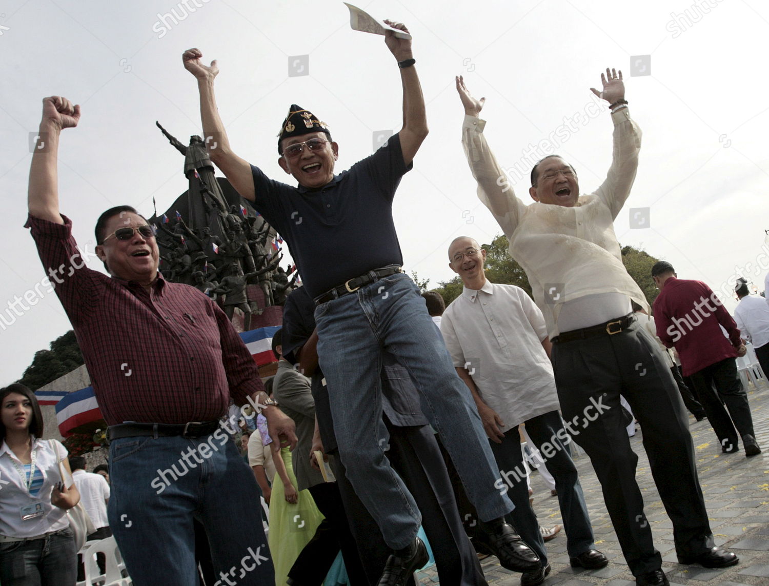 Former Philippine President Fidel Ramos C Editorial Stock Photo - Stock ...