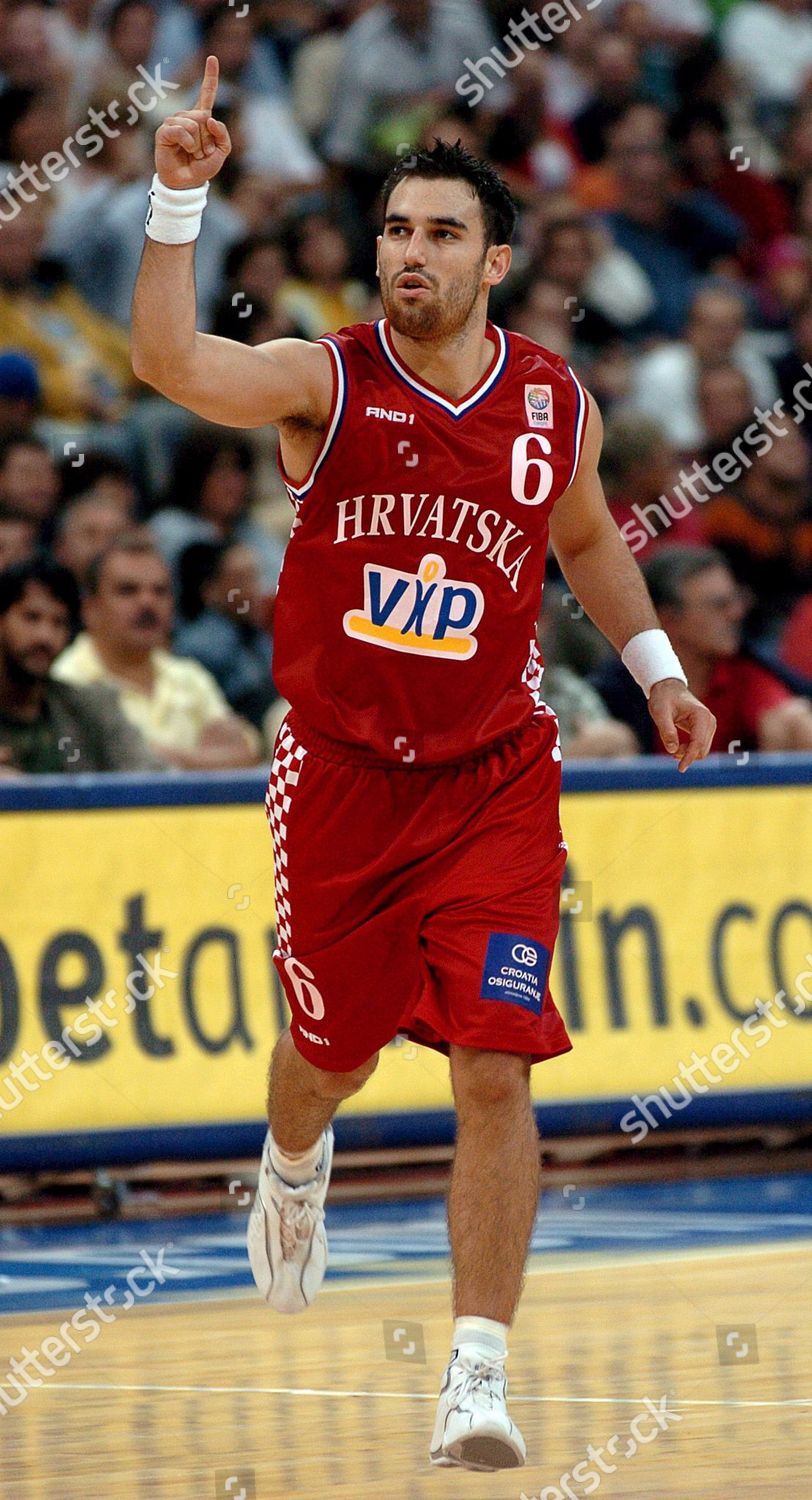 Croatian Player Marko Popovic Reacts After Editorial Stock Photo - Stock Image | Shutterstock