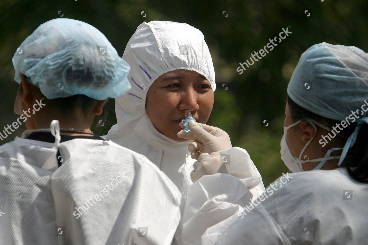 Forensic Teams Prepare Identify Corpses Ban Editorial Stock Photo ...