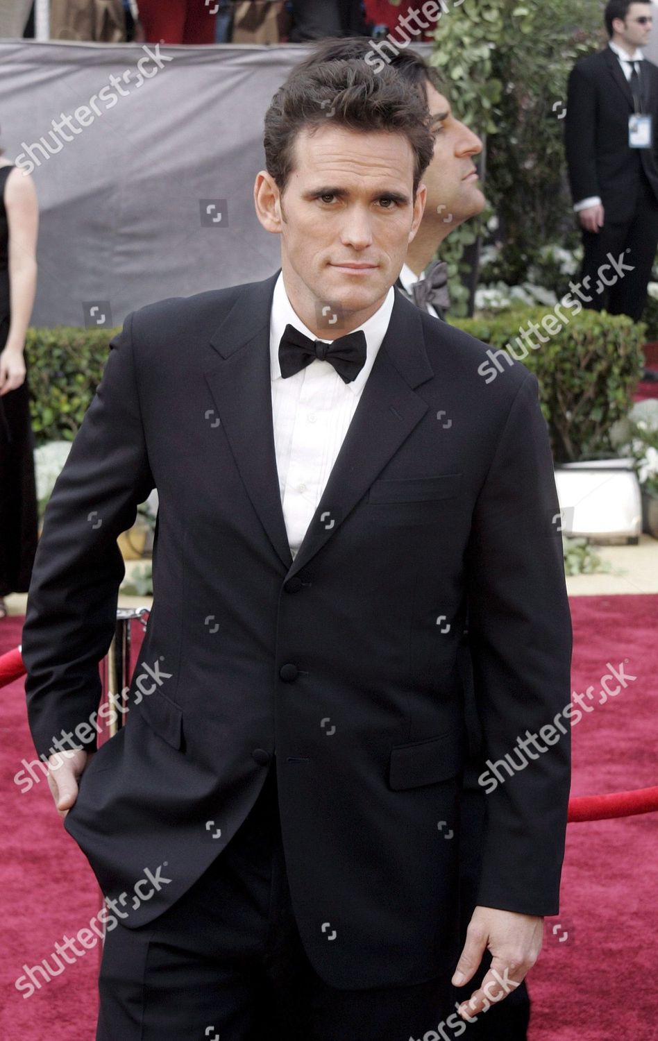 Actor Matt Dillon On Red Carpet Editorial Stock Photo - Stock Image ...