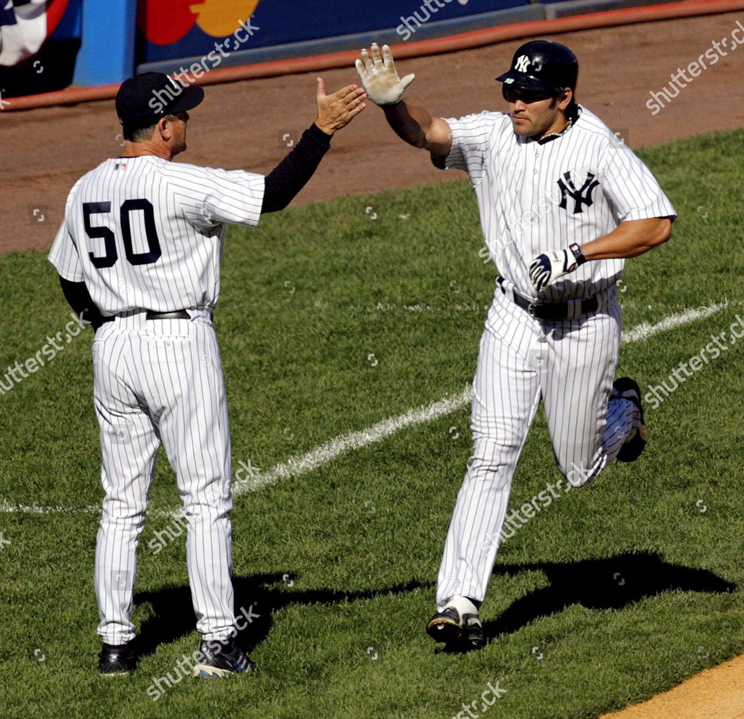 New York Yankees Center Fielder Johnny Editorial Stock Photo - Stock ...
