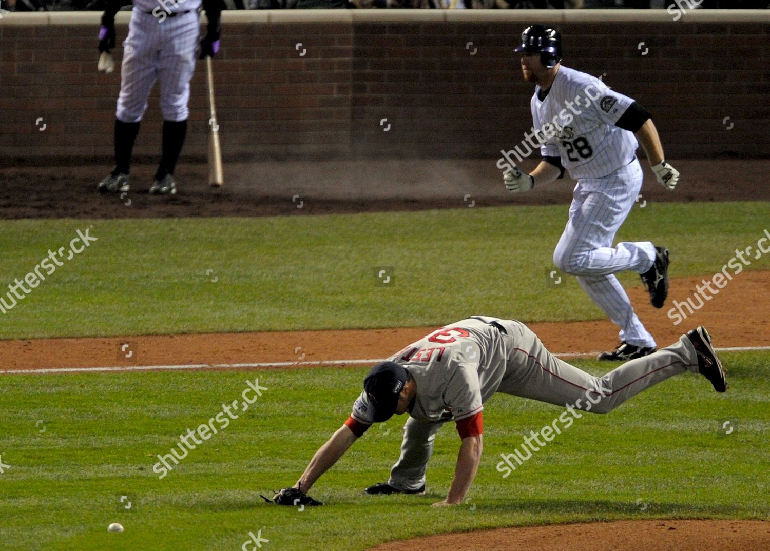 Boston Red Sox Pitcher Jon Lester Editorial Stock Photo - Stock Image ...