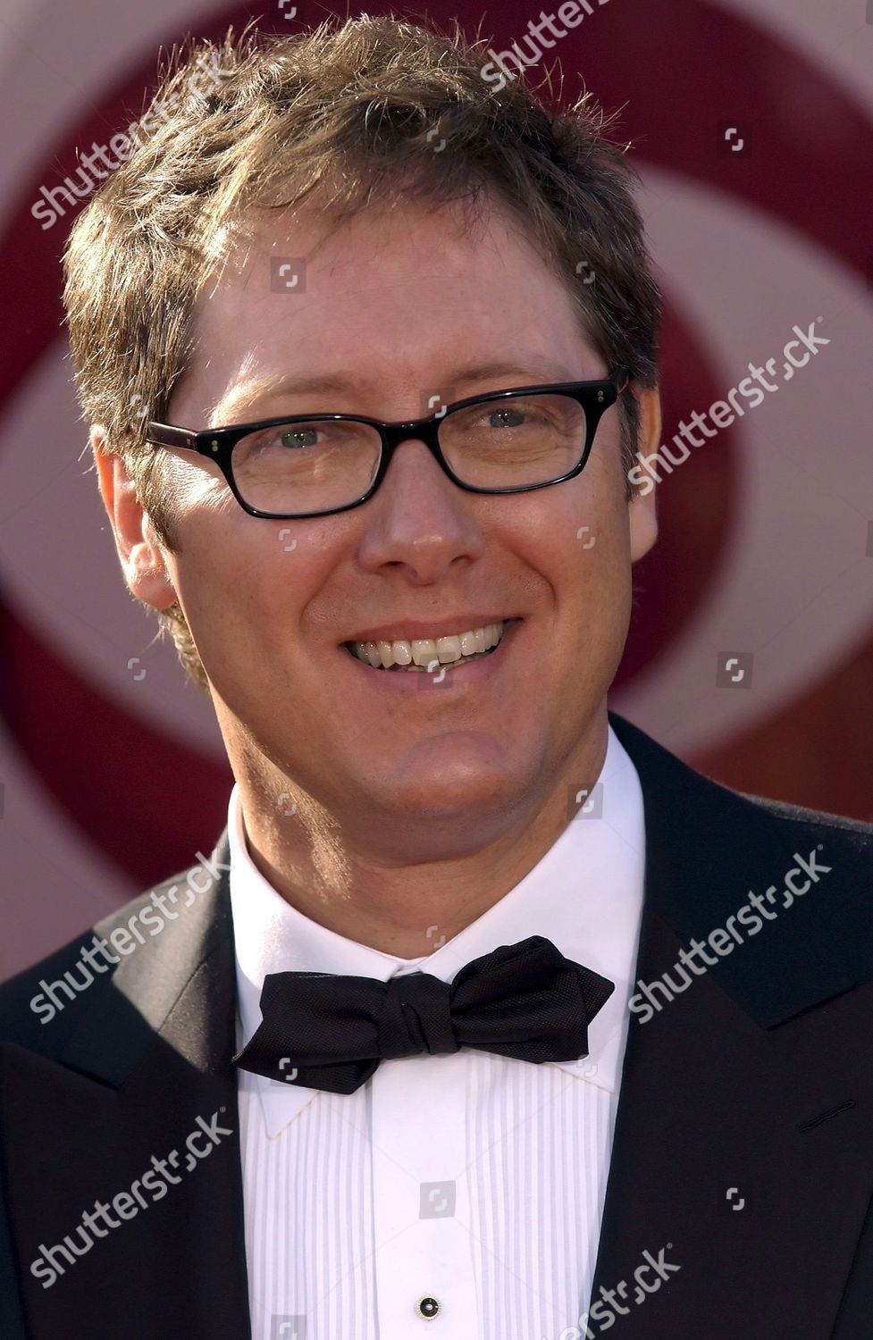 James Spader Winner Outstanding Lead Actor Editorial Stock Photo ...