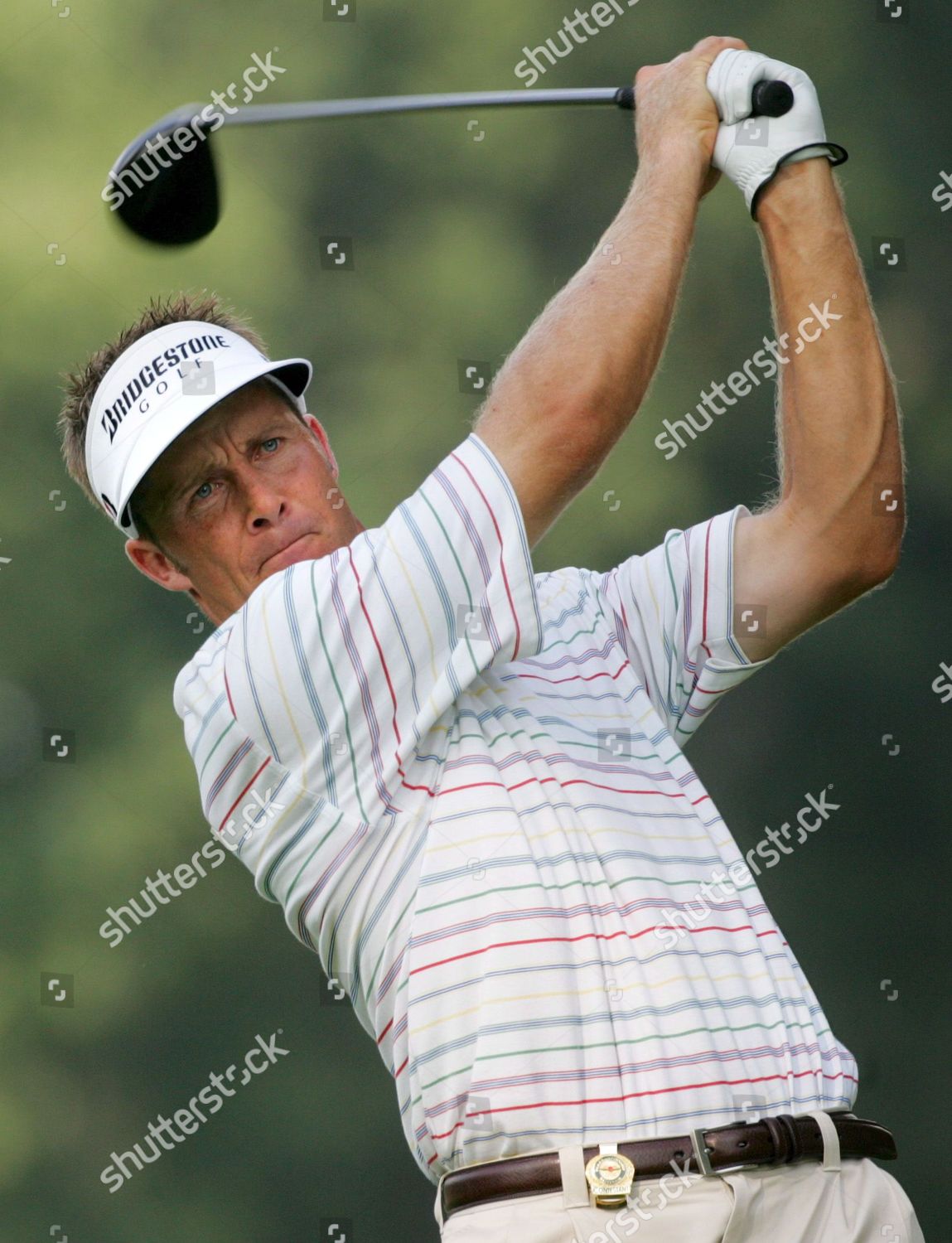 Australian Golfer Robert Appleby Seen During Editorial Stock Photo ...