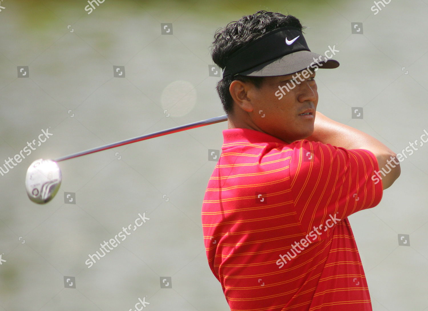 K J Choi Korea Watches His Editorial Stock Photo - Stock Image ...