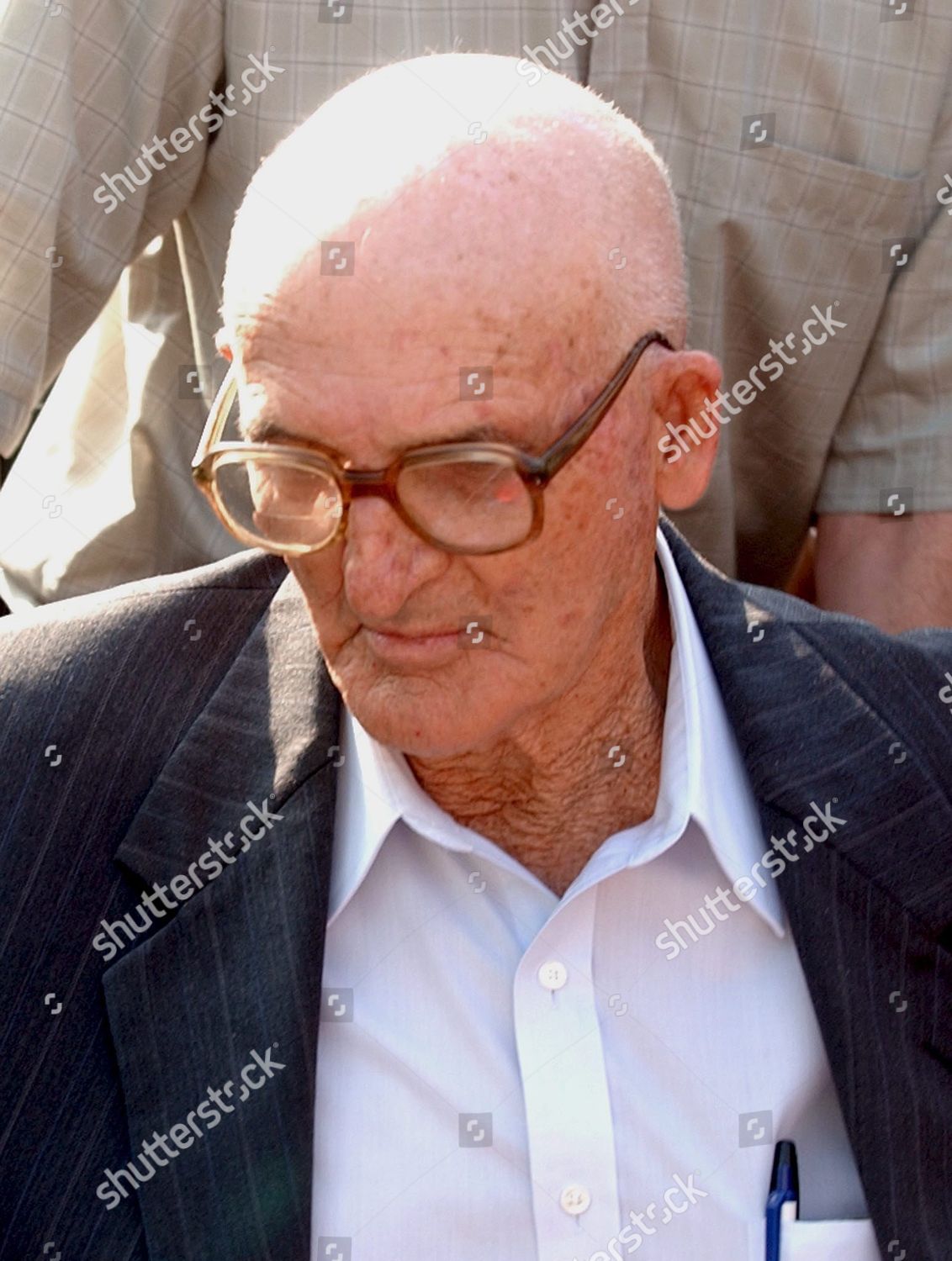 Edgar Ray Killen Leaves Neshoba County Editorial Stock Photo - Stock ...