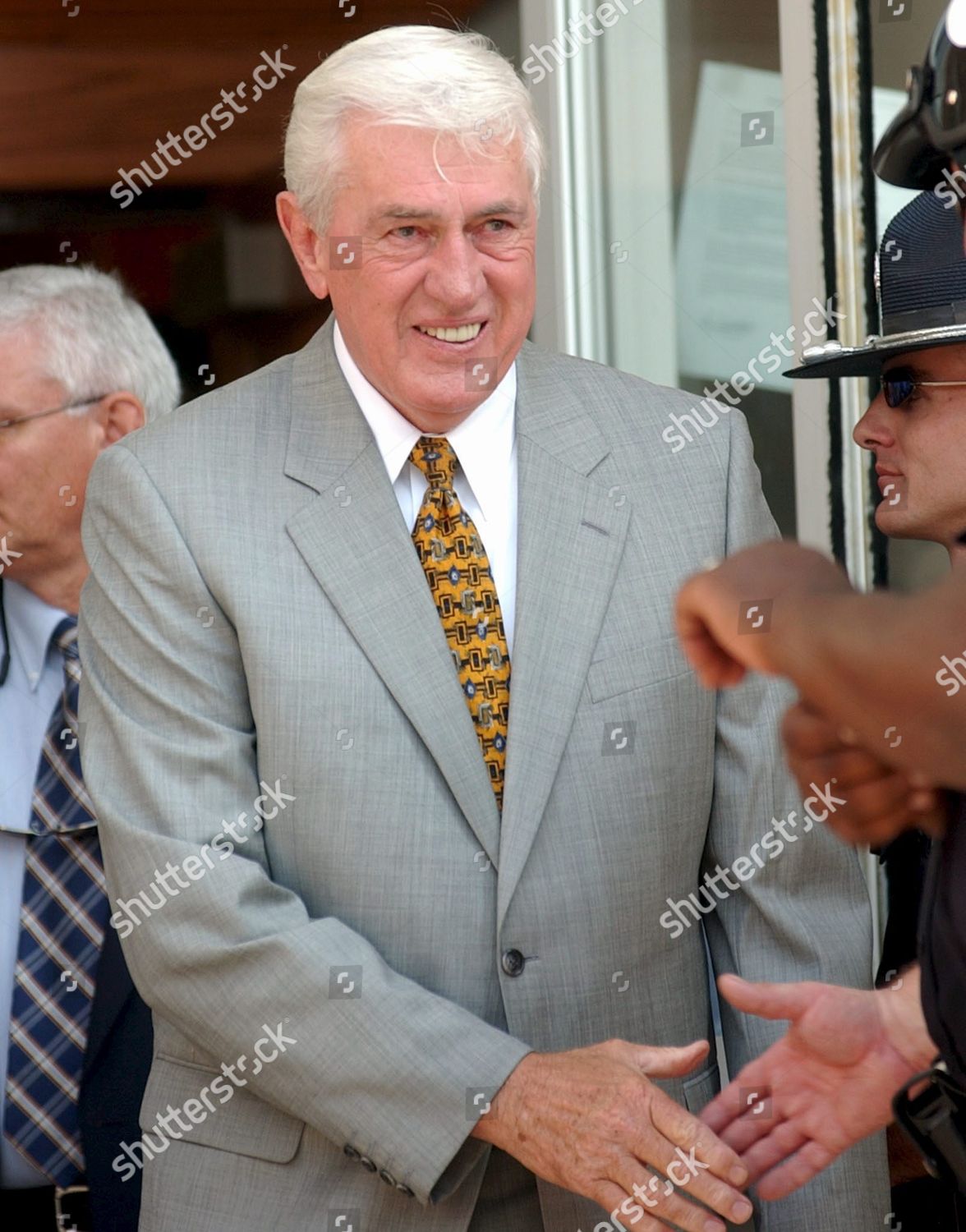 Neshoba County Circuit Judge Marcus D Editorial Stock Photo - Stock ...
