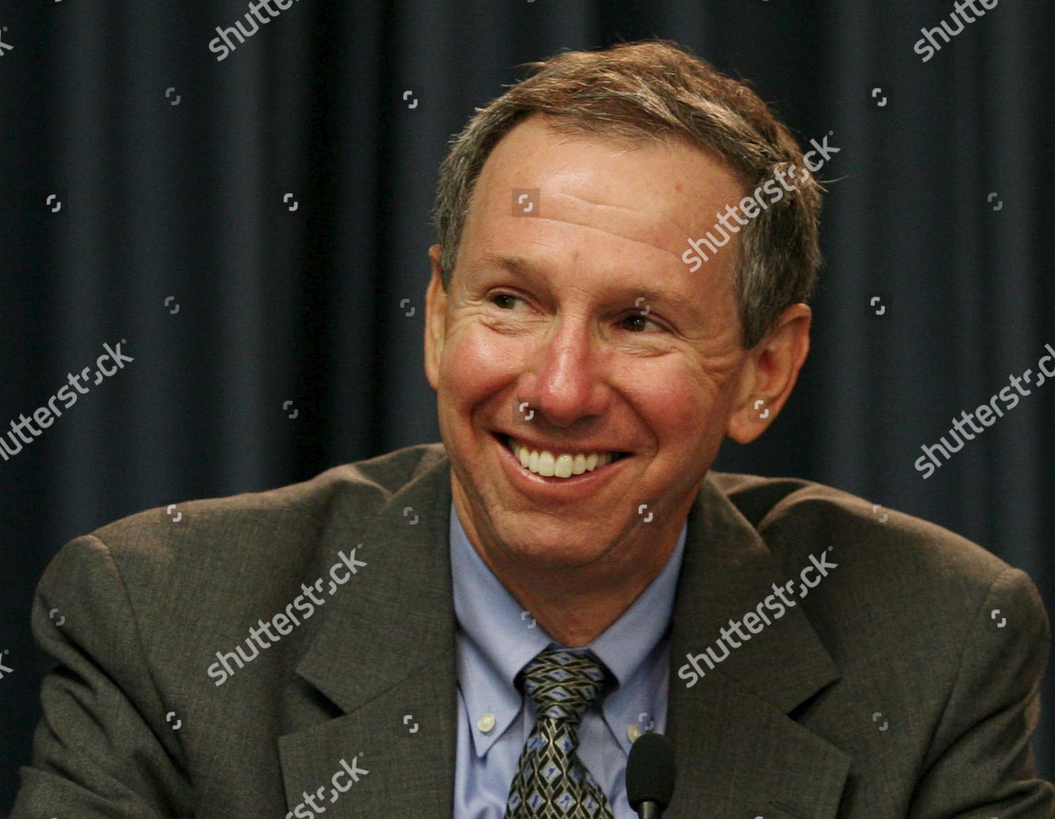 Nasa Administer Michael D Griffin Has Editorial Stock Photo - Stock ...