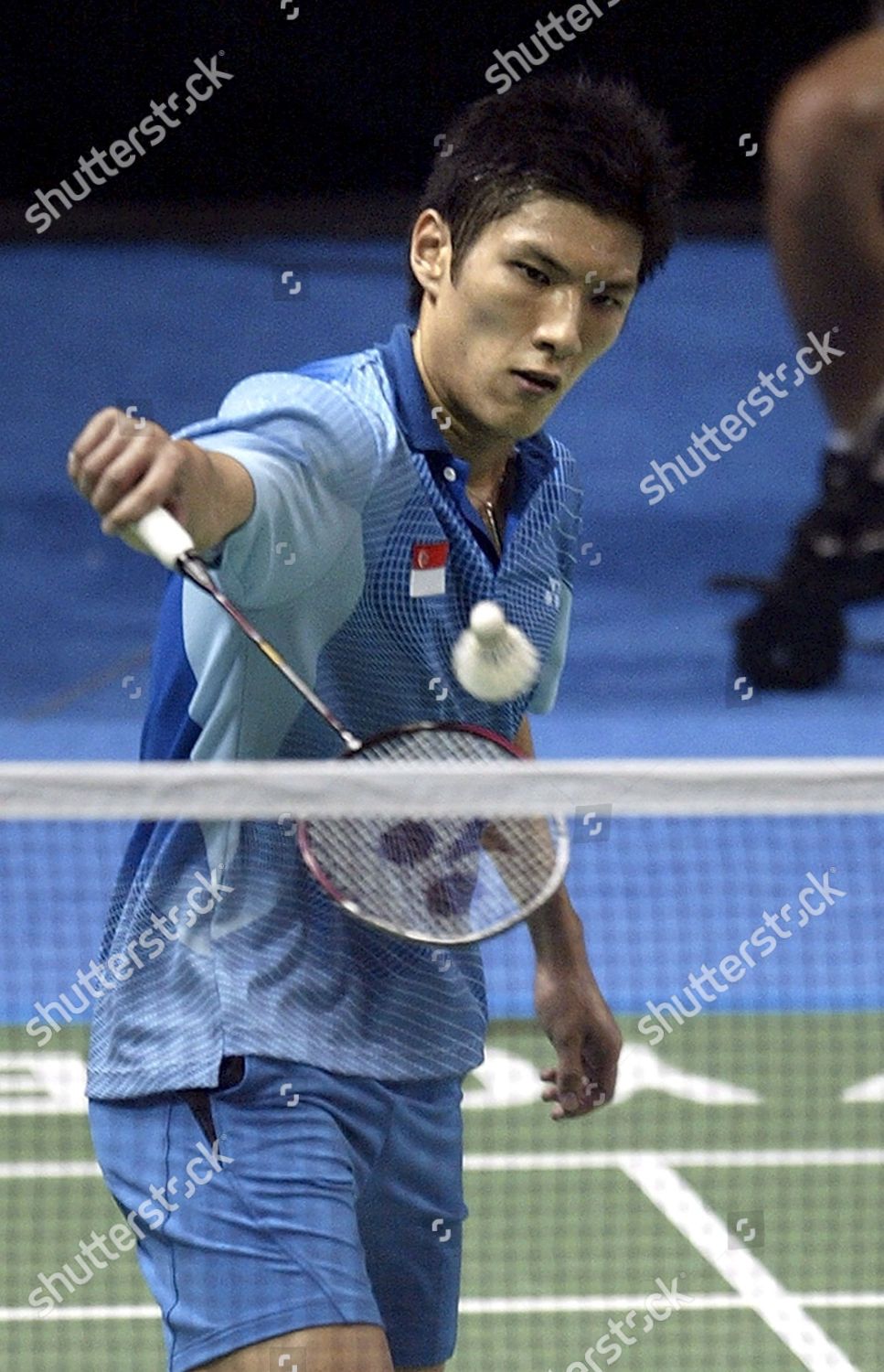 Yen Hui Kendrick Lee Singapore Returns Editorial Stock Photo - Stock ...