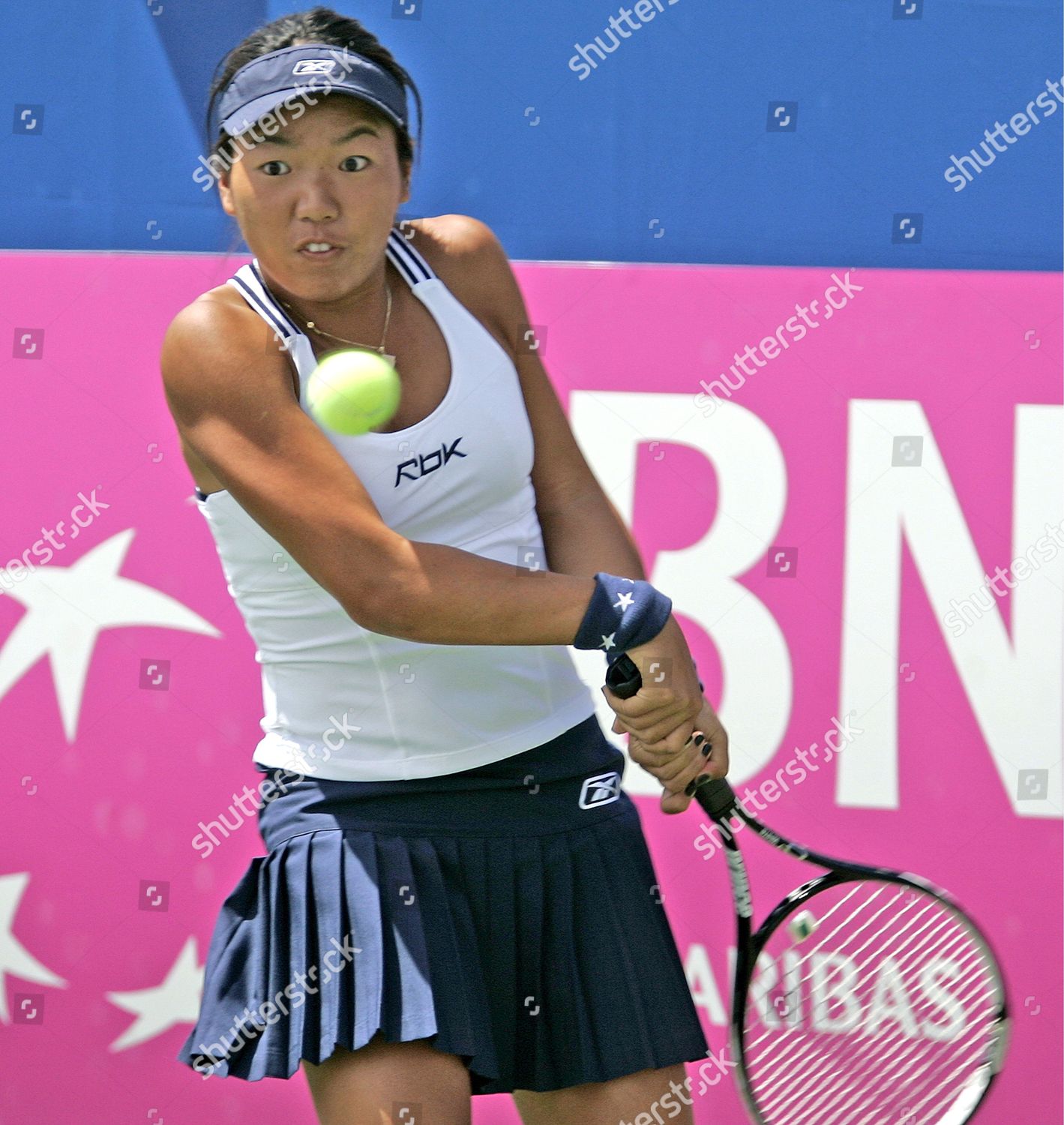 Us Tennis Player Vania King Keeps Editorial Stock Photo - Stock Image ...
